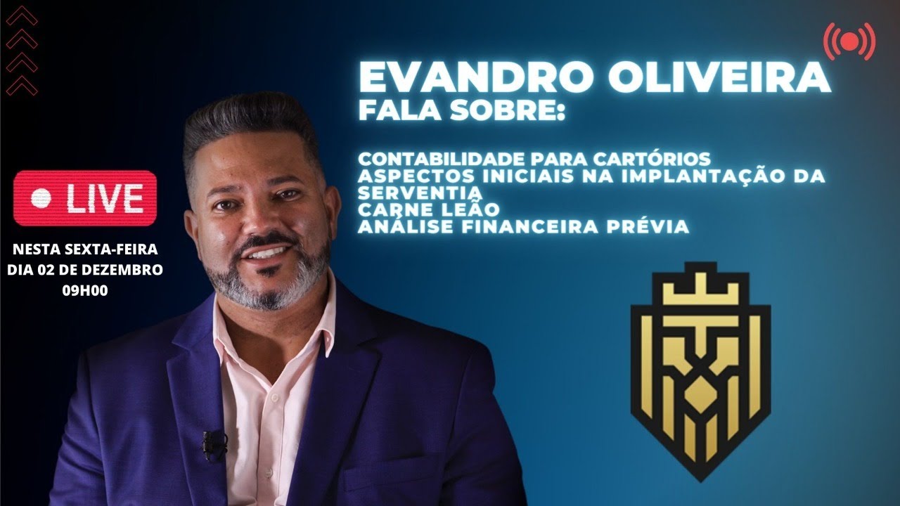 Aula com Evandro Oliveira - YouTube