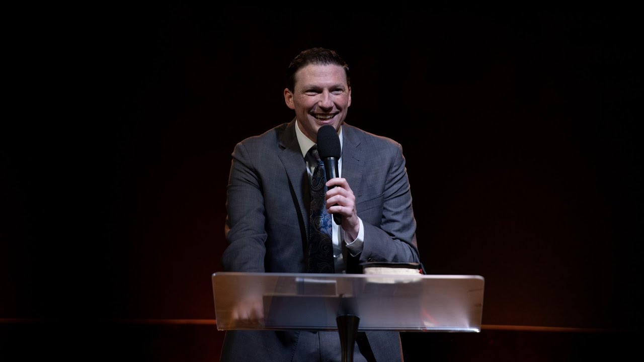 I Hear the Sound of Abundance of Rain - Charles Robinette - YouTube