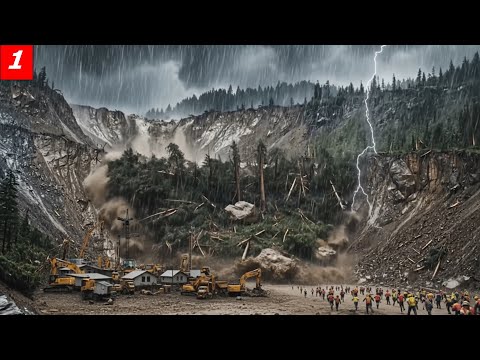 Valencia Sel Felaketinde Adamın Hayatta Kalma Mücadelesi (P1)