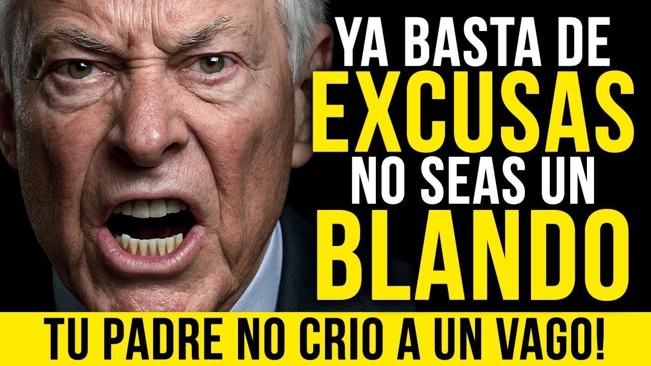 SER DÉBIL ES TU MAYOR PROBLEMA (AQUÍ ESTÁ LA SOLUCIÓN...) - Discurso ...