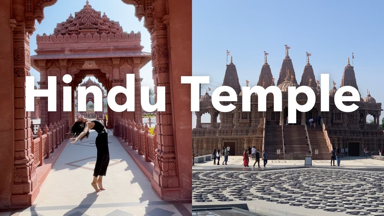 This Stunning Temple Left Me Speechless | Hindu Temple in Chino Hills ...
