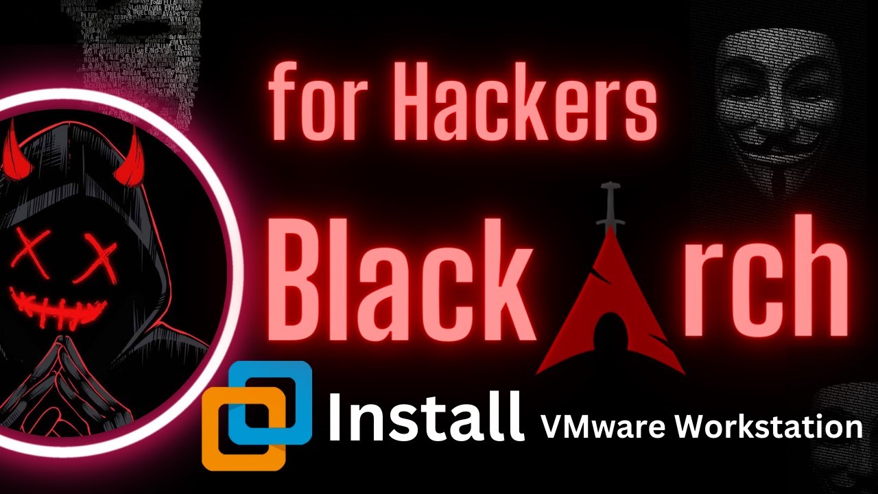 How to Install BlackArch on VMware | Step-by-Step Tutorial - YouTube