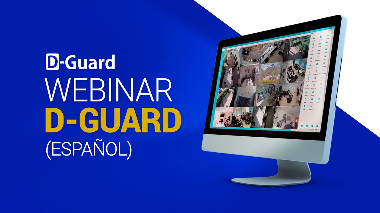 Webinar D-Guard | Español - YouTube