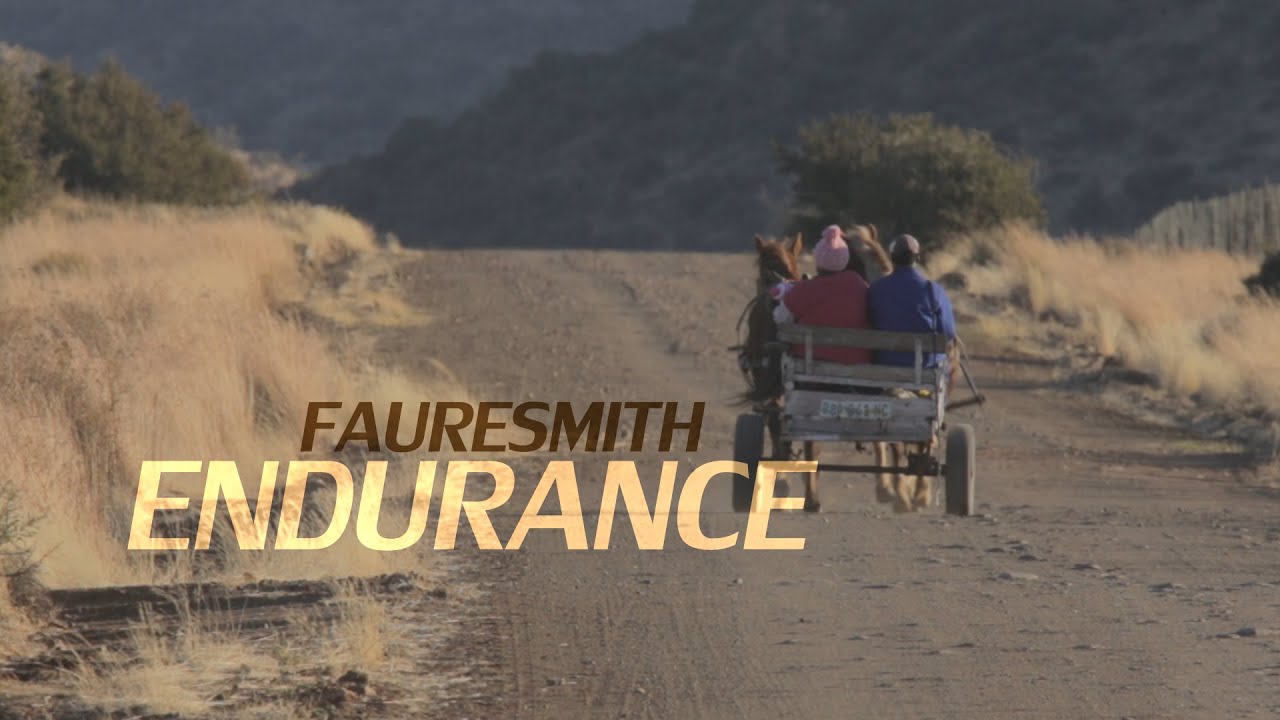 Fauresmith Endurance Trailer 1 - YouTube