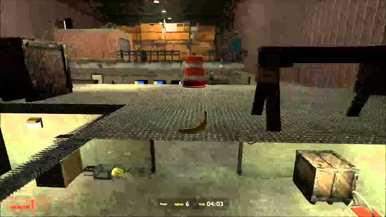 GMod Prop Hunt | Part 14 - Warehouse Funhouse - YouTube