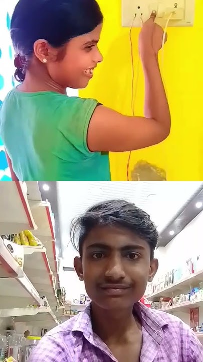 bhai ko current lag Gaya #comedy #oyoindori #funny #realfools #memes #short #video#comedy#light ...