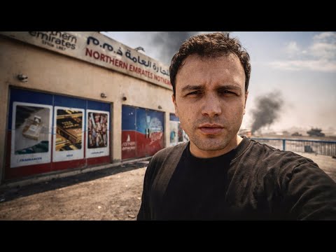 Hayat Devam Ediyor: Savaşın Ortasında Duty Free Molası!