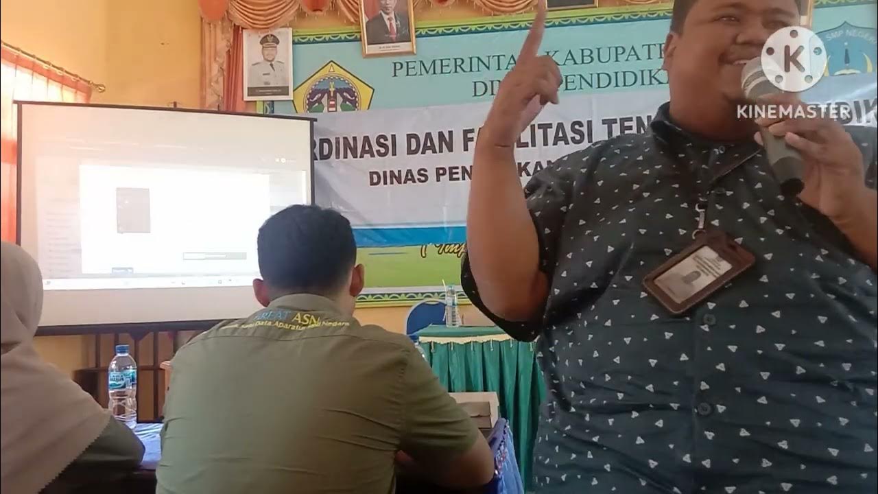 Tutorial SIMPEG Kabupaten Gresik - YouTube