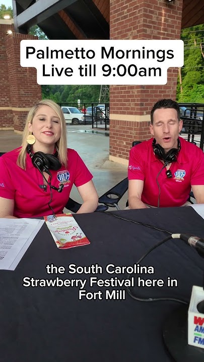 Join Palmetto Mornings live till 9:00am - YouTube