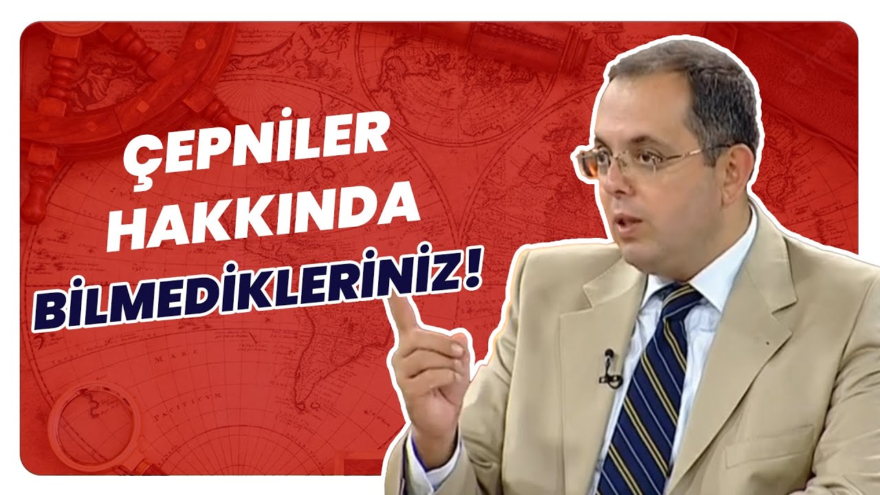 Çepniler Ve Manavlar Kimdir? Erhan Afyoncu Anlattı | Tarihin Arka Odası ...