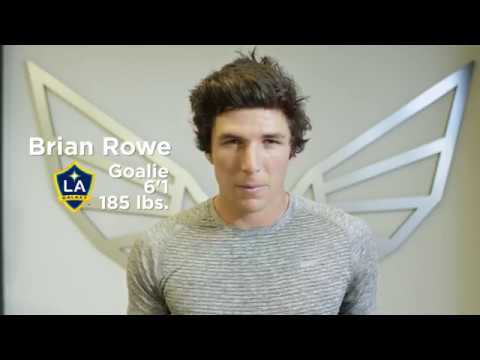 Professional Athlete Brian Rowe Trains at Bulletproof Labs - YouTube