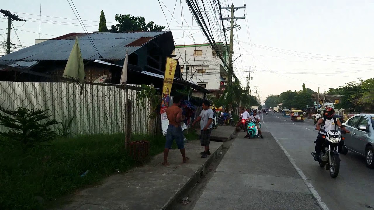Sumbagay sa Banilad Highway Dgte.City 5pm 11.15.19 - YouTube