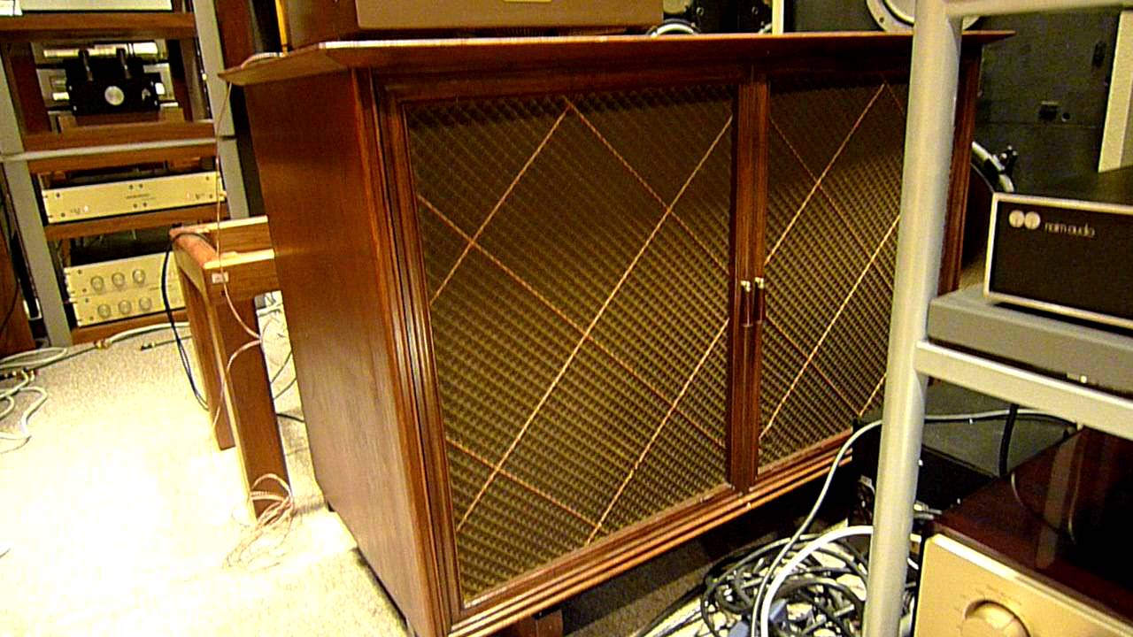 YL Acoustic horn speakers - YouTube