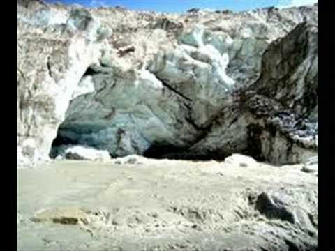 Ganga at her starting point// Gomukh - YouTube