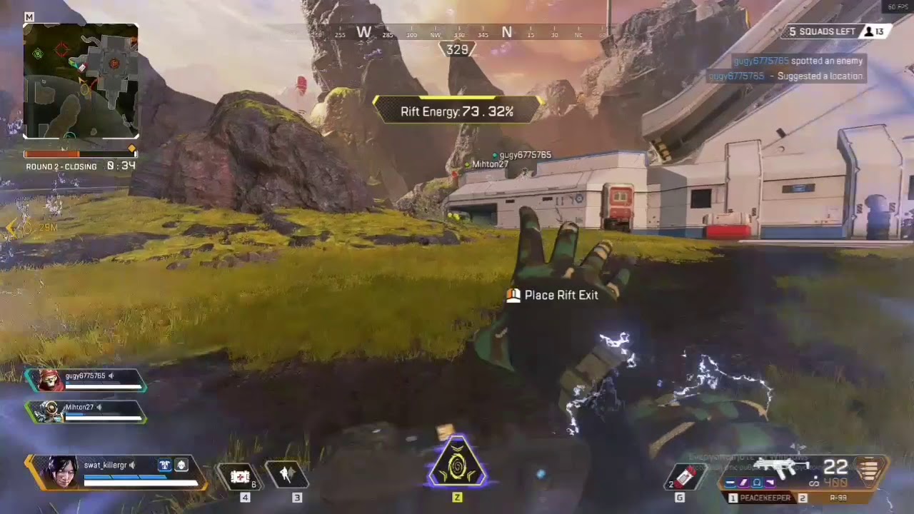 Apex legends victory 17 - YouTube