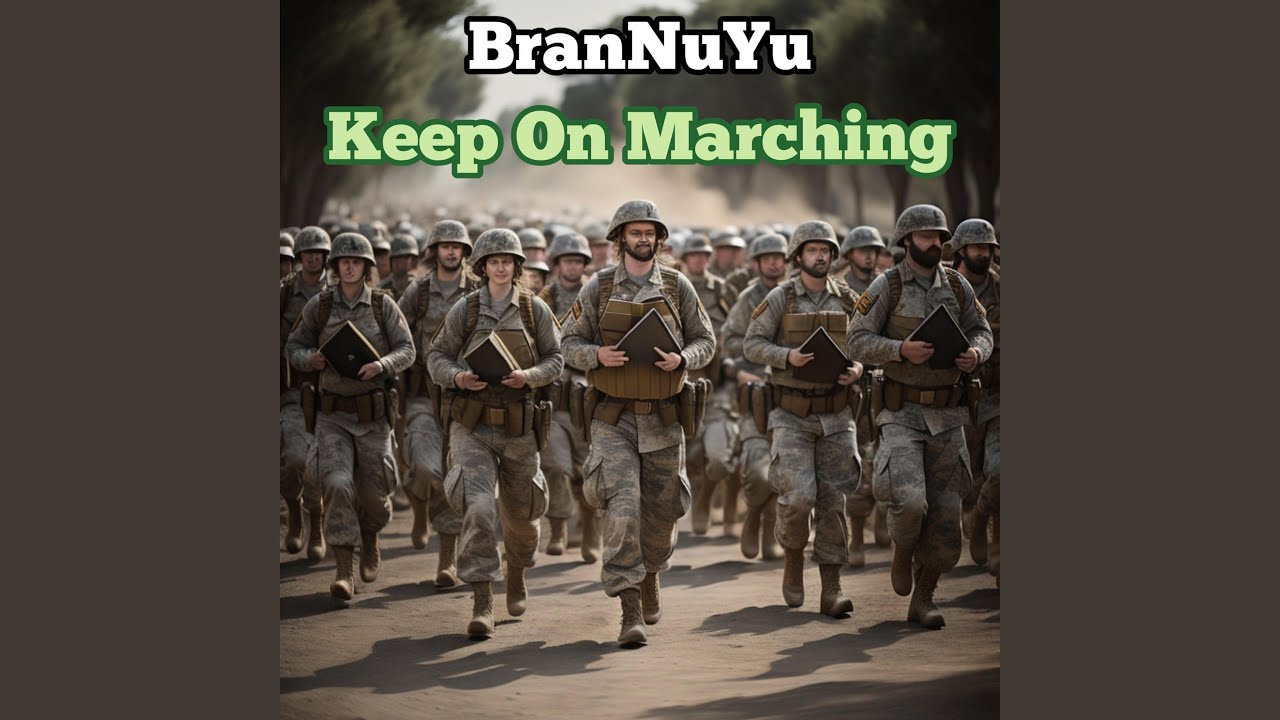 Keep On Marching - YouTube