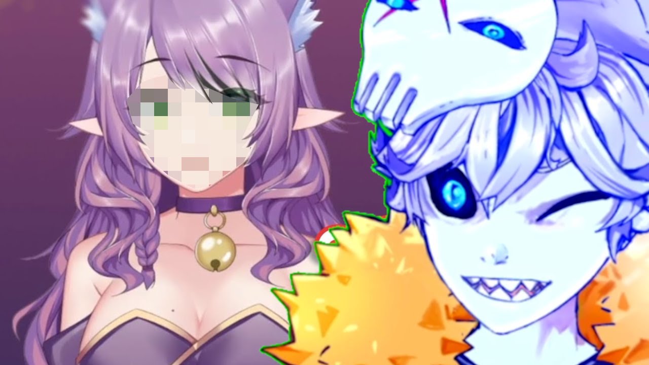 I made this vtuber cry... - YouTube