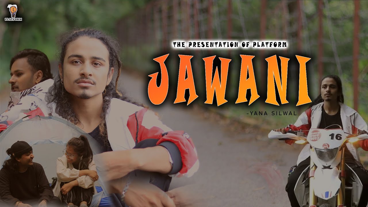 JAWANI Ft.Nischal Silwal, Bipana, Arbind | Sujan Dahal | New Nepali Song - YouTube
