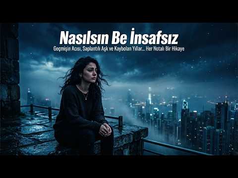 Nasılsın Be İnsafsız – Modern Arabesk Trap Duygusu