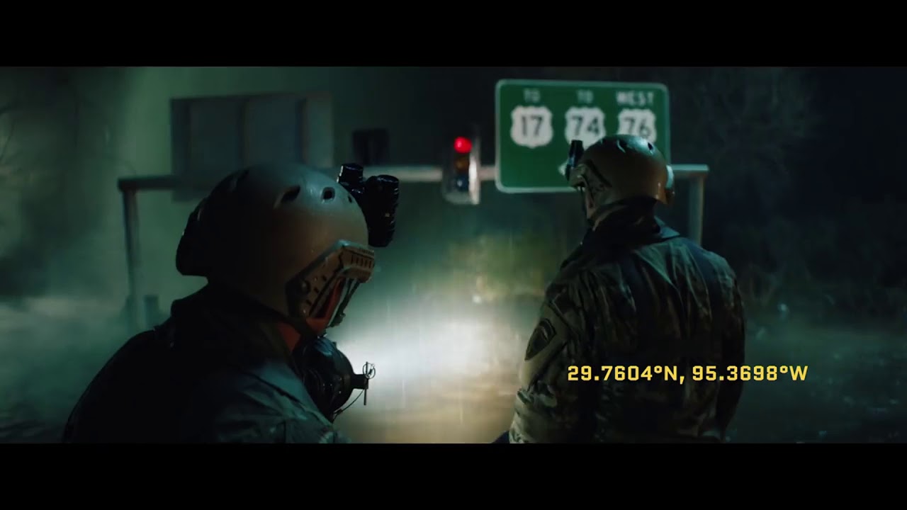 Stand Tall for your Community in the SDARNG (Flood Relief) - YouTube