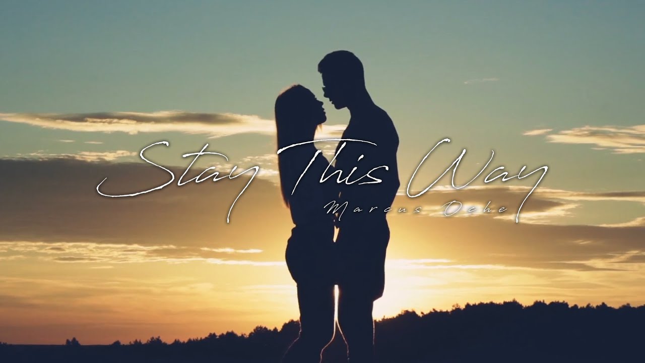 Stay This Way by Marcus Oche (Lyrics Video) - YouTube