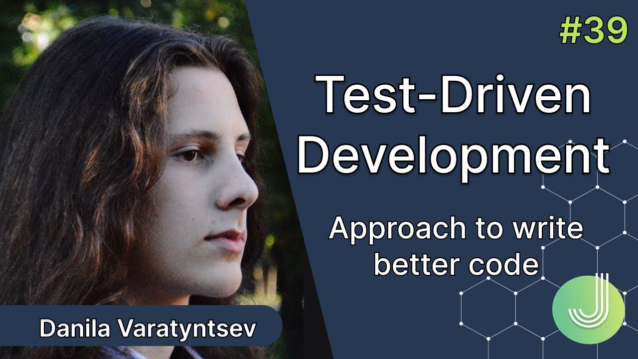 Test-Driven Development. Light Talk #39 - YouTube