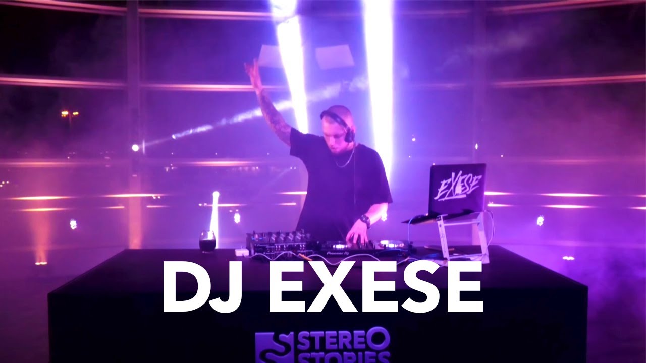 DJ EXESE / LIVE FROM ATTA CENTRE / STEREO STORIES - YouTube