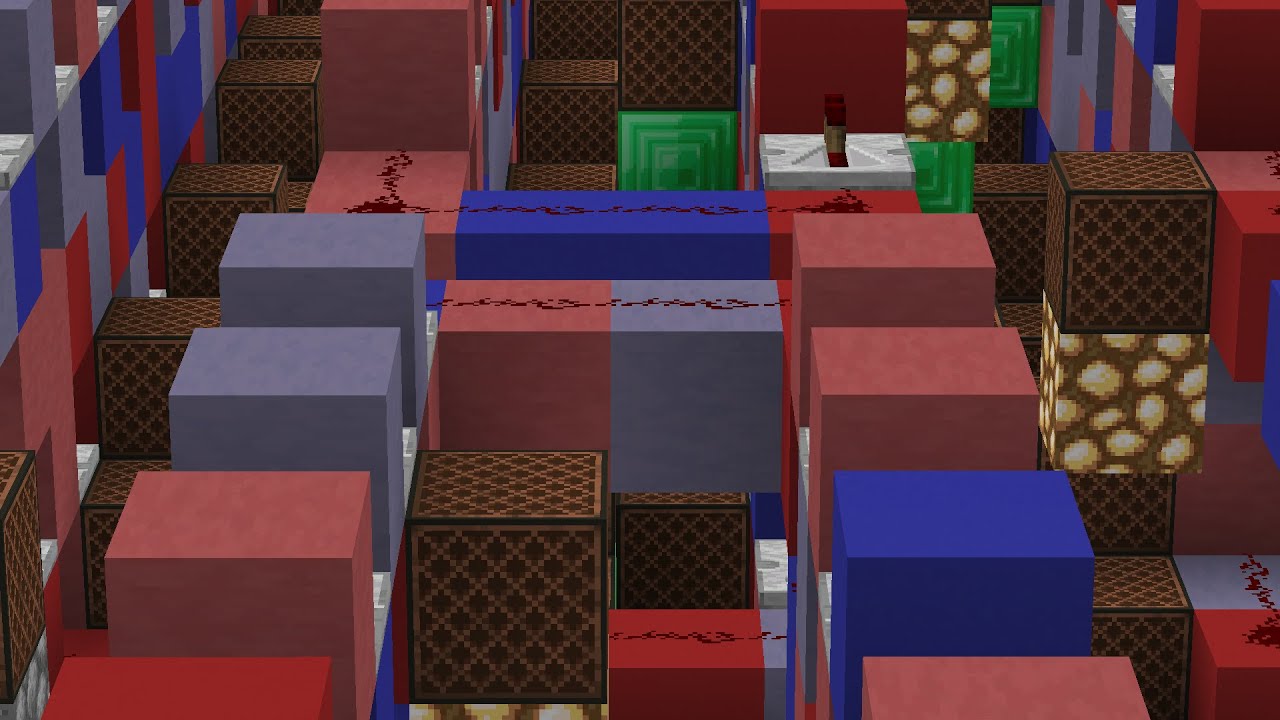 Minecraft TheFatRat - Unity - YouTube