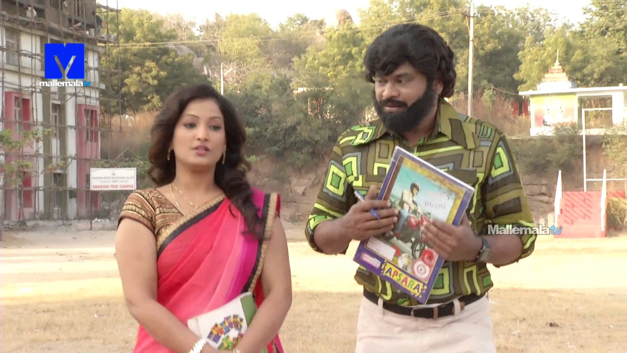Saradaga Kasepu Comedy Serial Promo ( సరదాగా కాసేపు ) - 4th January ...