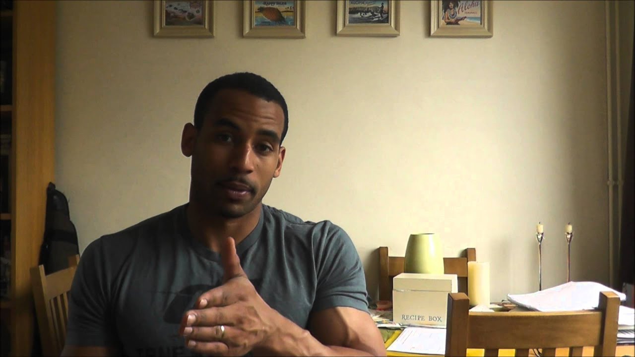 The Chat Show Episode #3 - Sets, Reps, Tempo and Duration - YouTube
