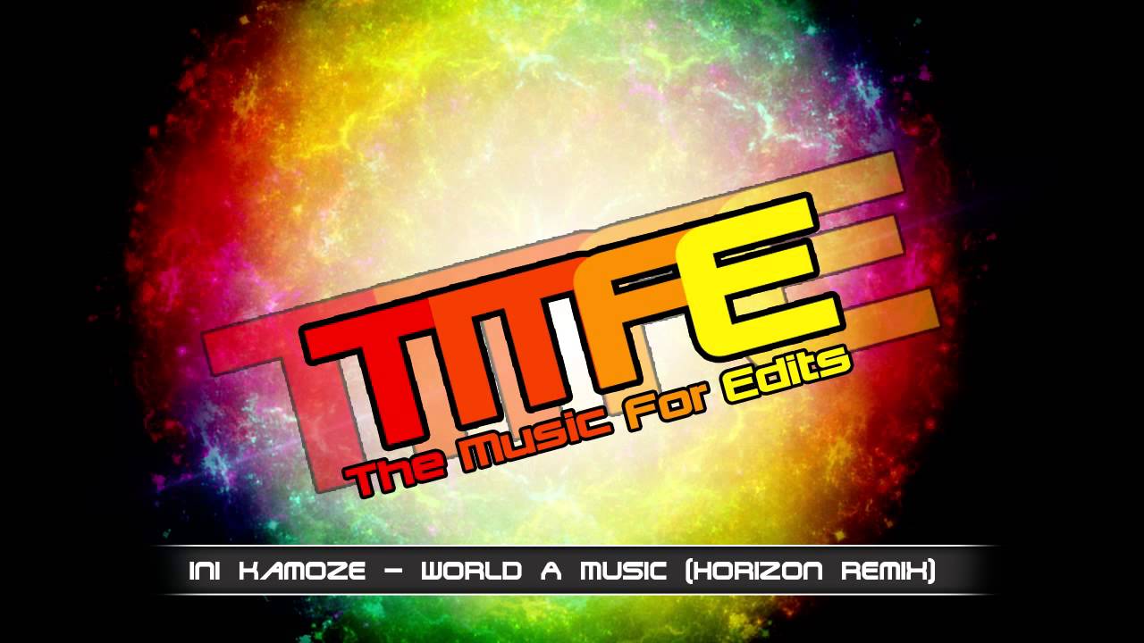 Ink Kamoze - World A Music (Horizon Remix) - YouTube