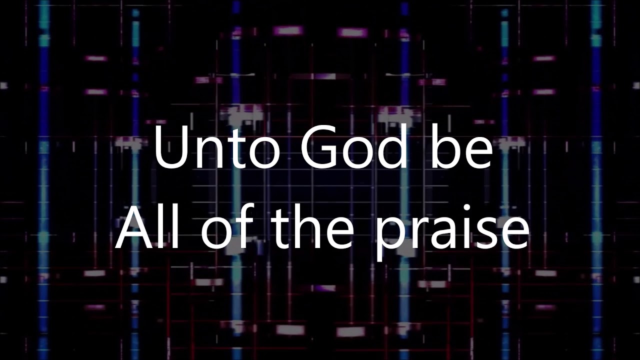 Unto God- Planetshakers - YouTube