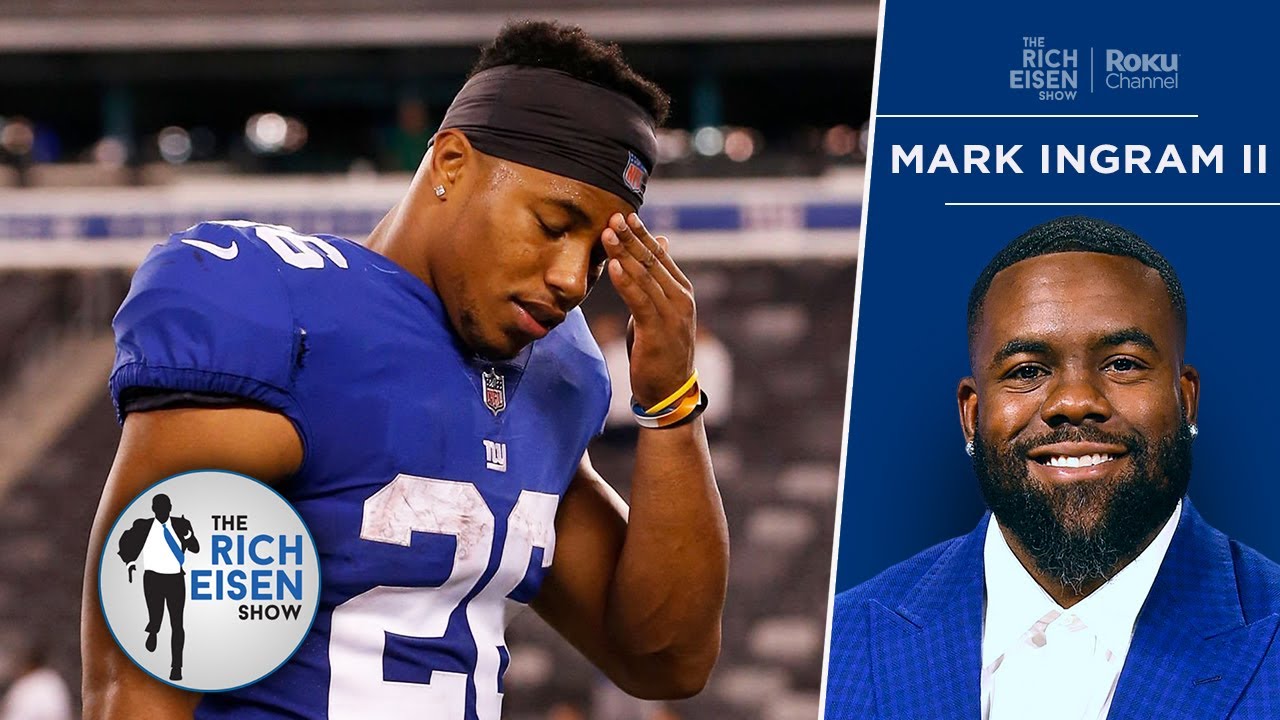 FOX Sports’ Mark Ingram II Urges Underpaid NFL RBs to Holdout of ...