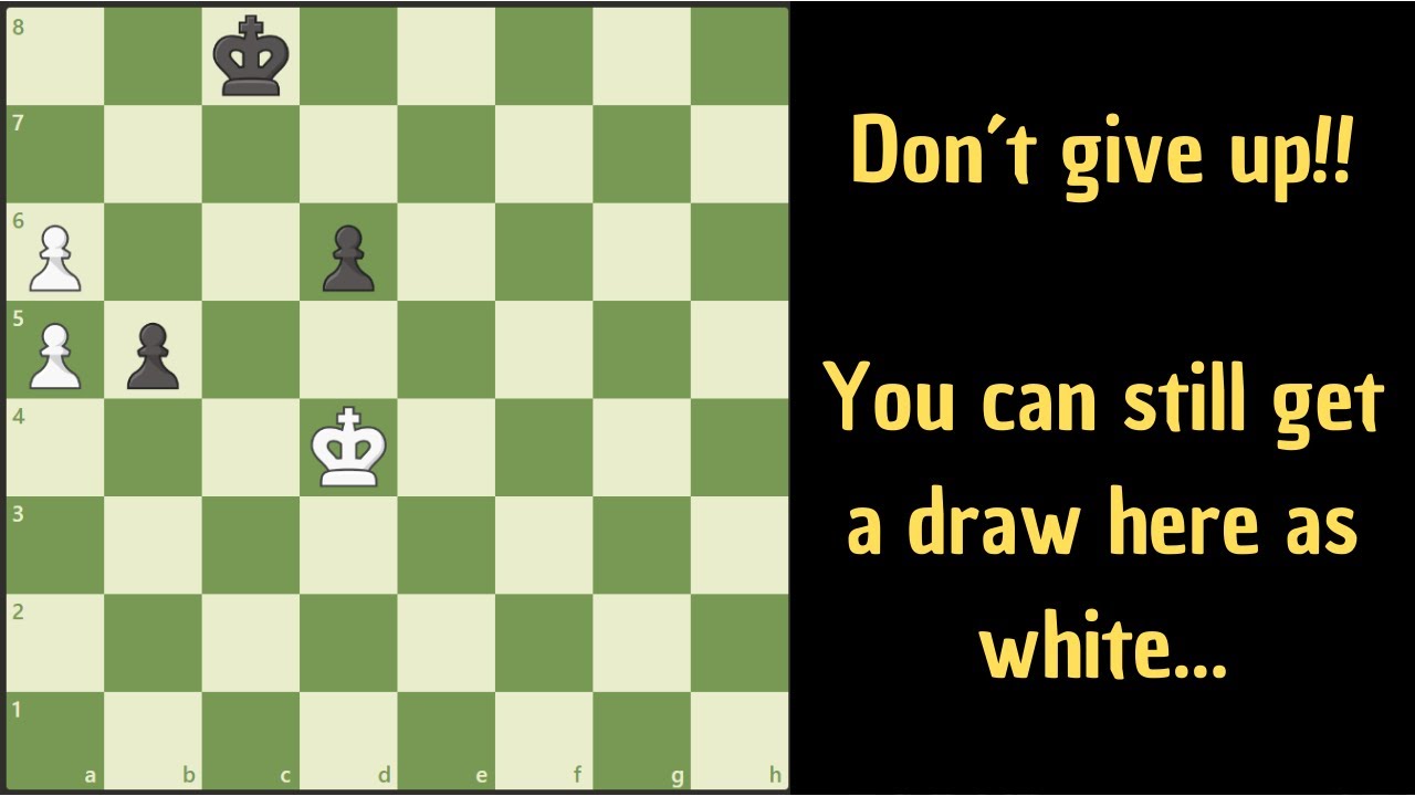 There is a draw variation to be found here! - YouTube