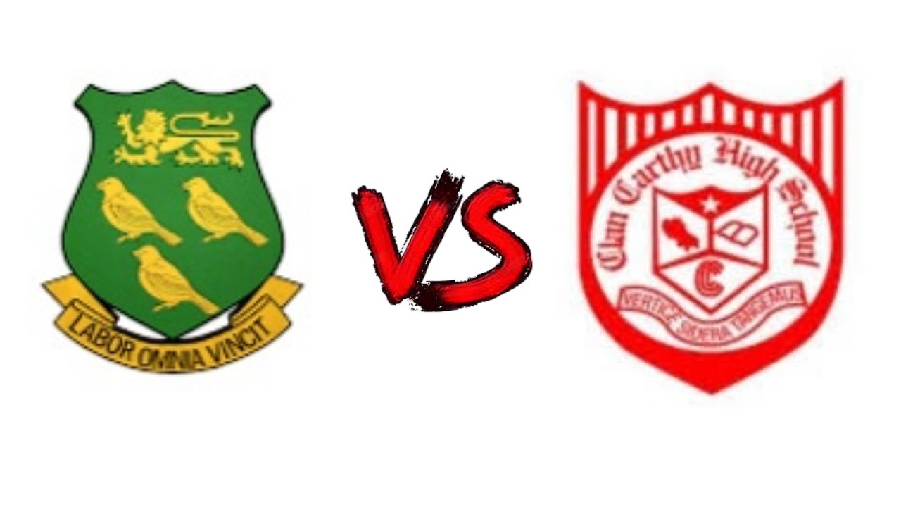 Under 14 SBF 2023 || St. Jago High vs Clan Carthy High || Hidden Talent ...