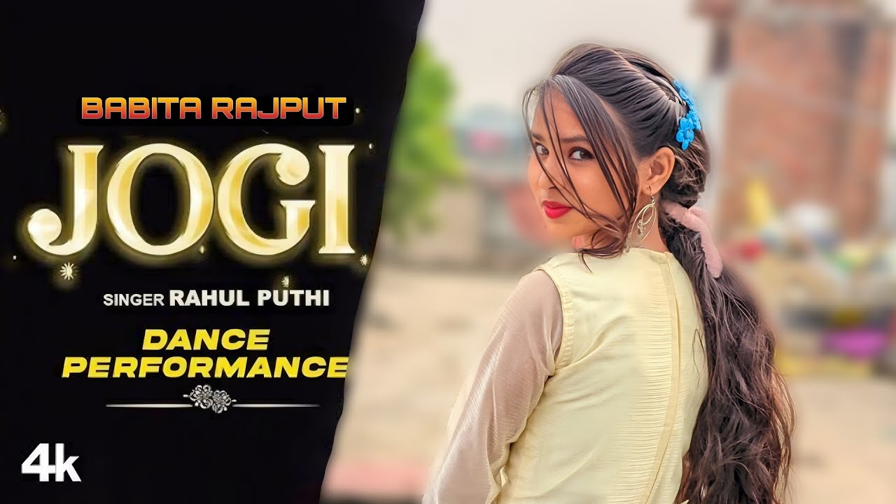 Presenting latest Haryanvi video 2023 "JOGI" song by Rahul Puthi. - YouTube