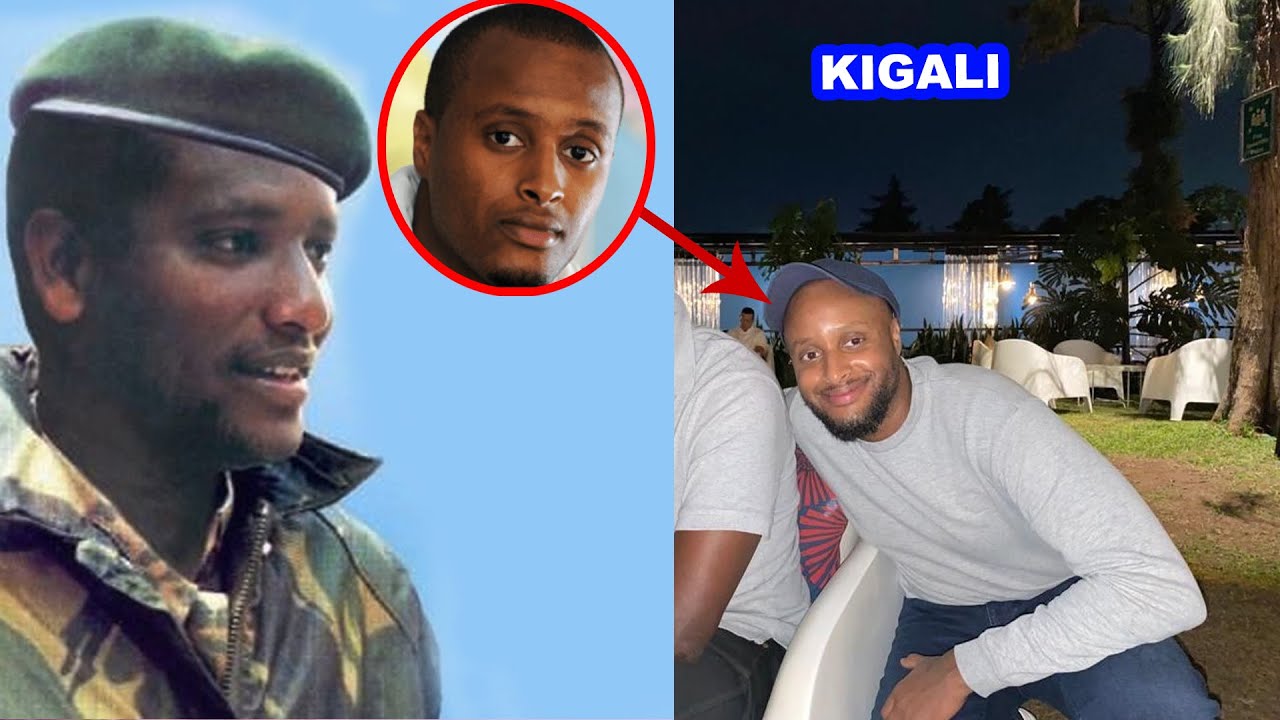 🚨UMUHUNGU WA GEN.RWIGEMA ERIC GISA RWIGEMA YAGEZE IKIGALI - YouTube
