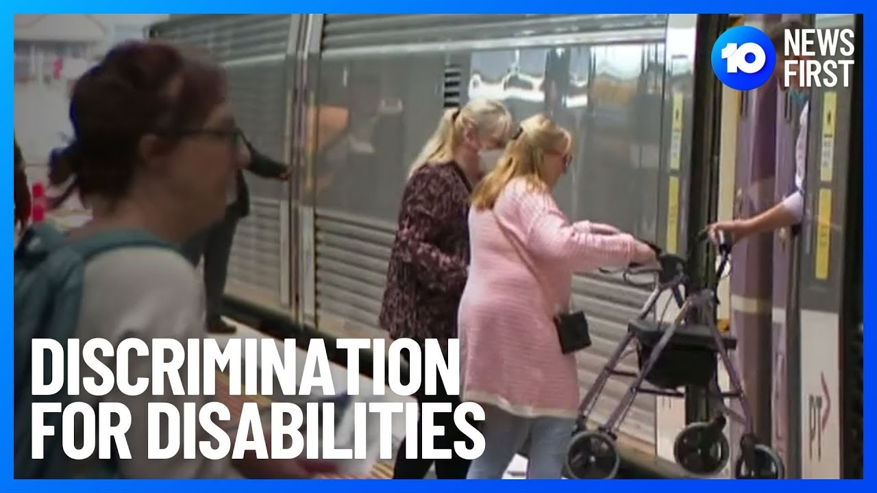#EXCLUSIVE: Discrimination For Commuters With Disabilities | 10 News ...