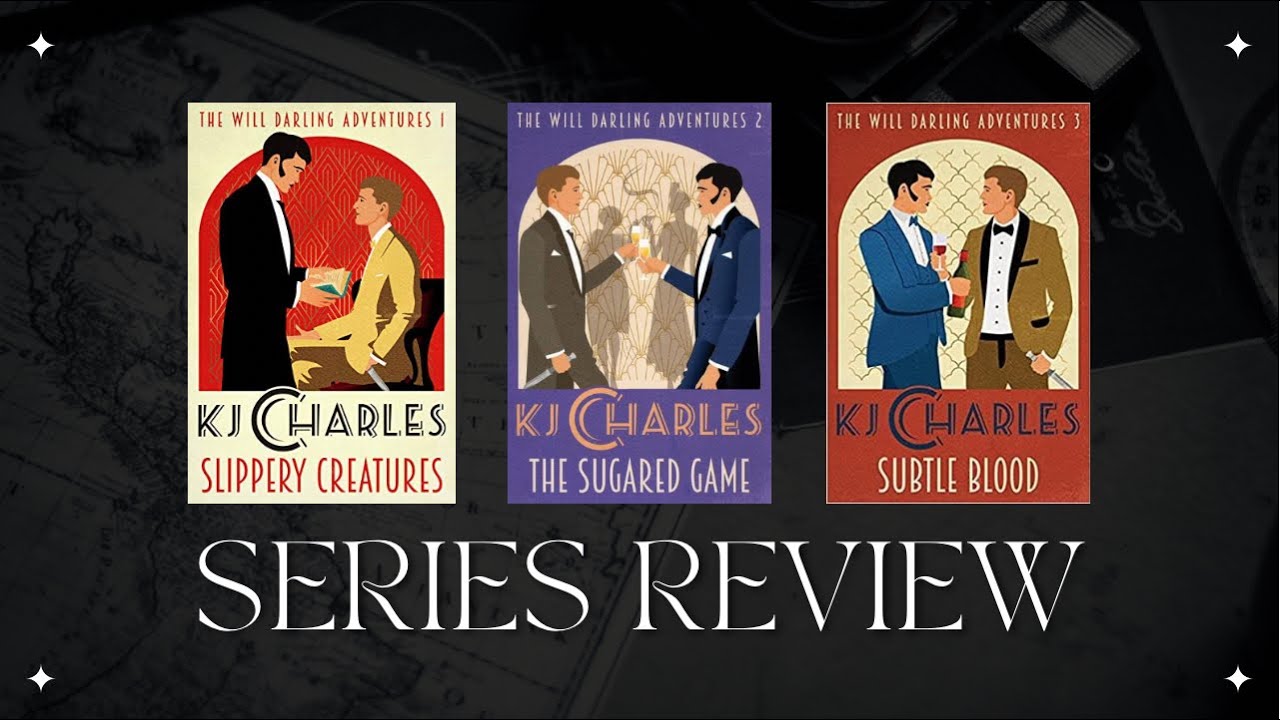 Will Darling Series Review - YouTube