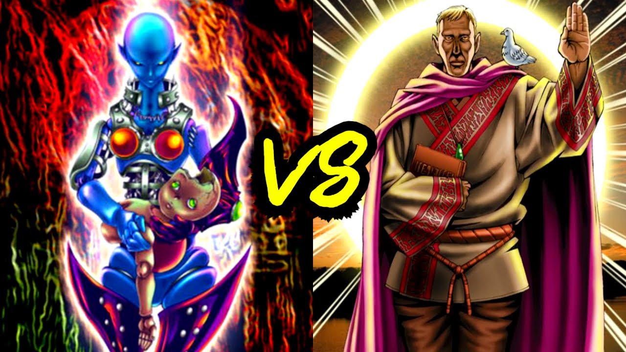 Yu-Gi-Oh! Power of Chaos Joey The Passion - DARK DECK vs KINETIC ...