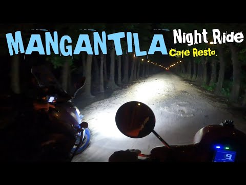 Mangantila Cafe and Restaurant Baras Rizal / Fazzio125 and Xmax 300 ...