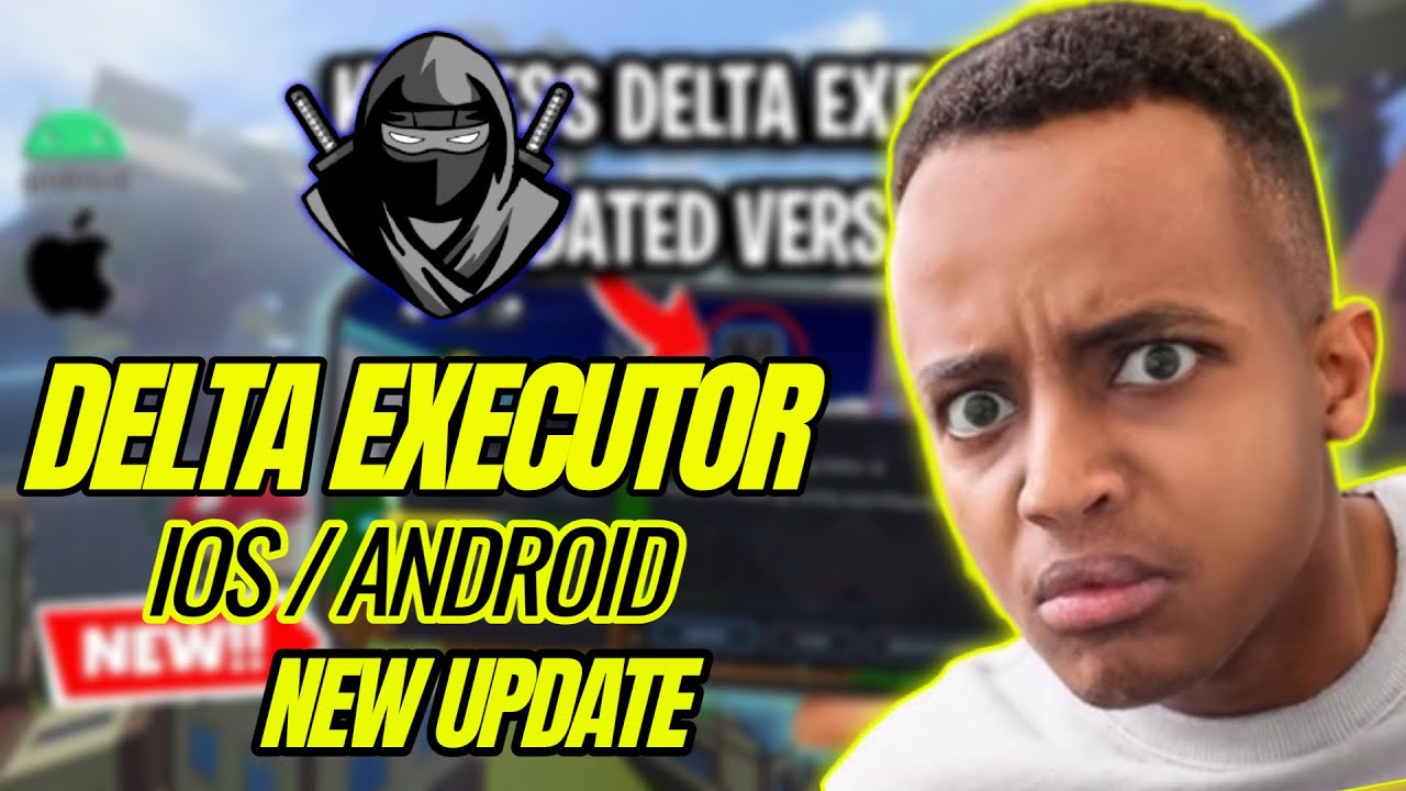 Delta Executor iOS & Android — FULL Download Tutorial | New Update 2025 ...