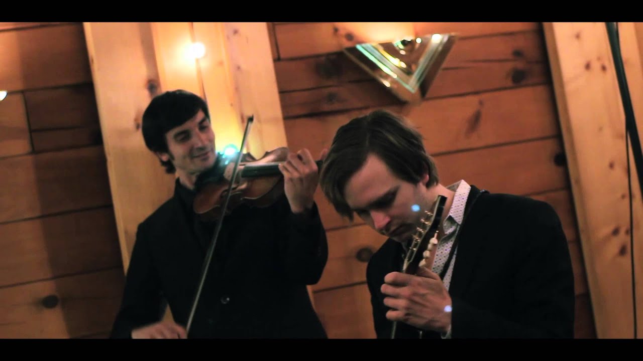 Tetherball - Absinthe (Live) Feat. Hot Club Time Machine - YouTube