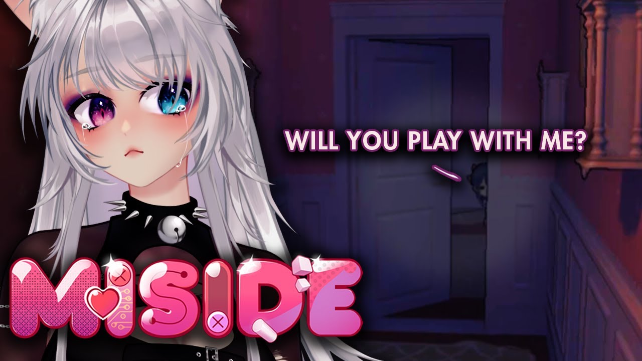 Tiny Mita Stole My Heart – My First Encounter in Miside - YouTube