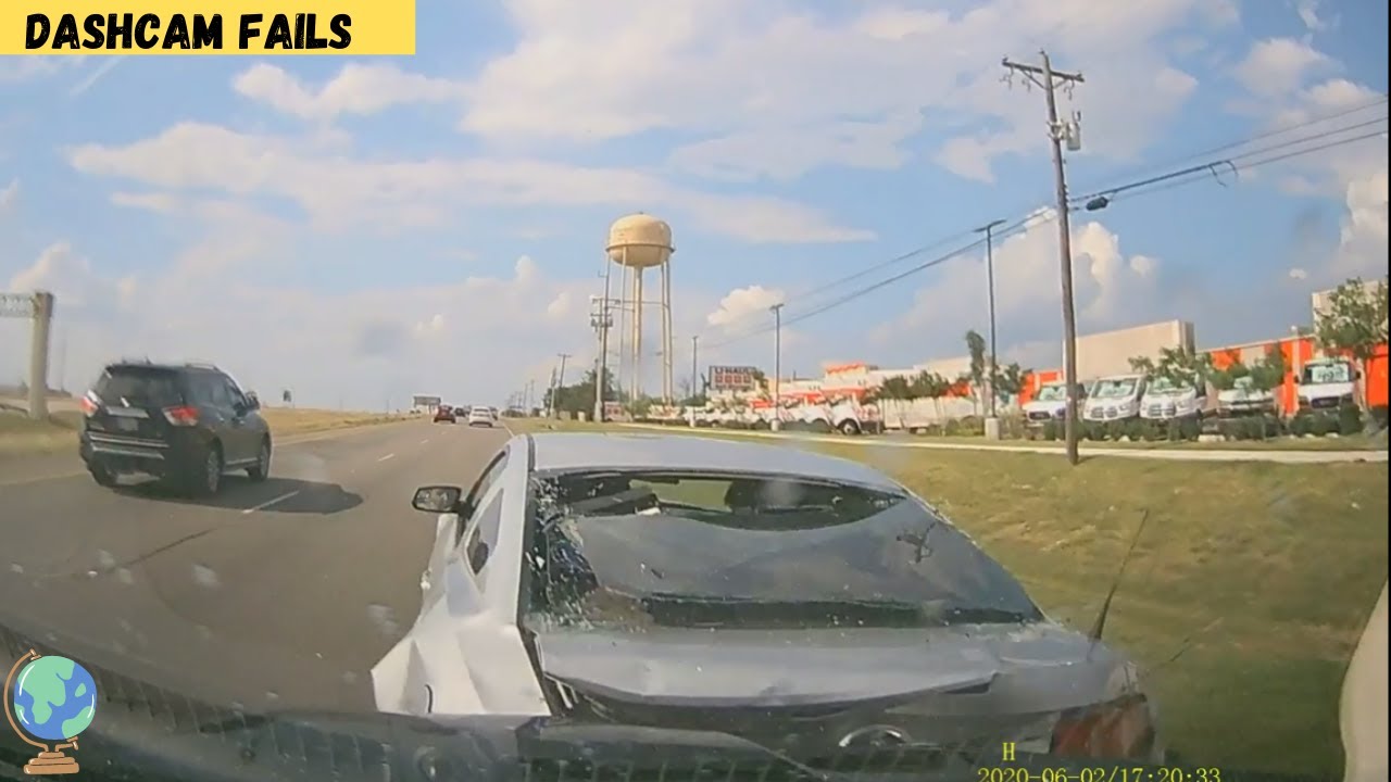 Bad Drivers Caught On Dashcam - Liar Busted By Dashcam |Bad Drivers ...