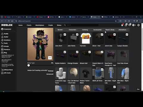 How To Equip Multiple Hairs On Roblox (WEAR 10 HAIRS on Roblox Guide ...