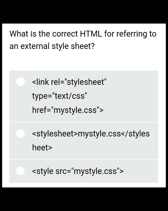Htmlcss Quiz Comment The Right Answer Beginners Webdev Javascriptdev Html5 Css3 Webdesign