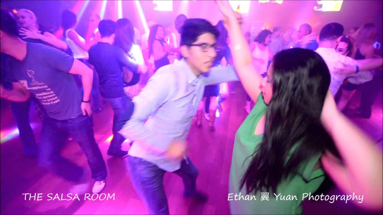 THE SALSA ROOM - YouTube