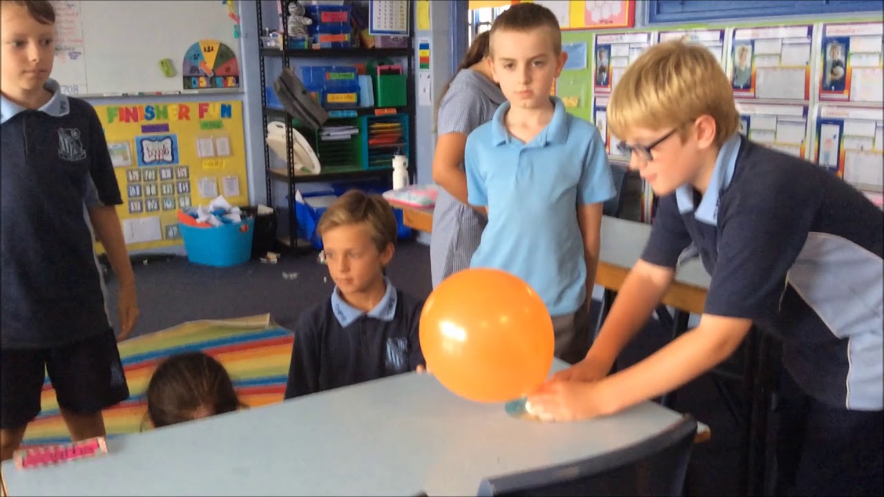 Hovercraft STEM Challenge - YouTube