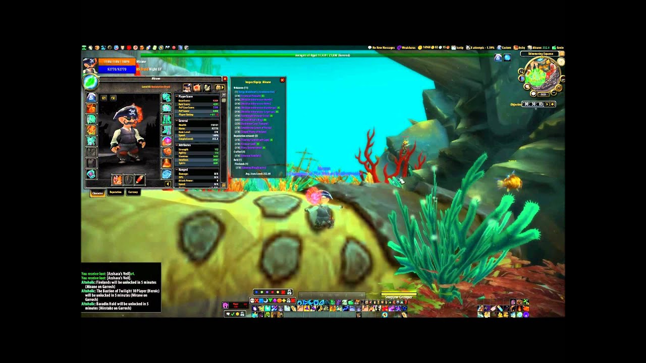 30 Minute Farming Cataclysm Herbs & Volatile Life - YouTube